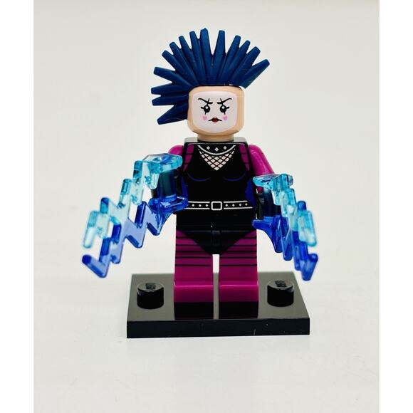 Lego | Toys | Lego Mime Minifigure Batman Movie Series | Poshmark